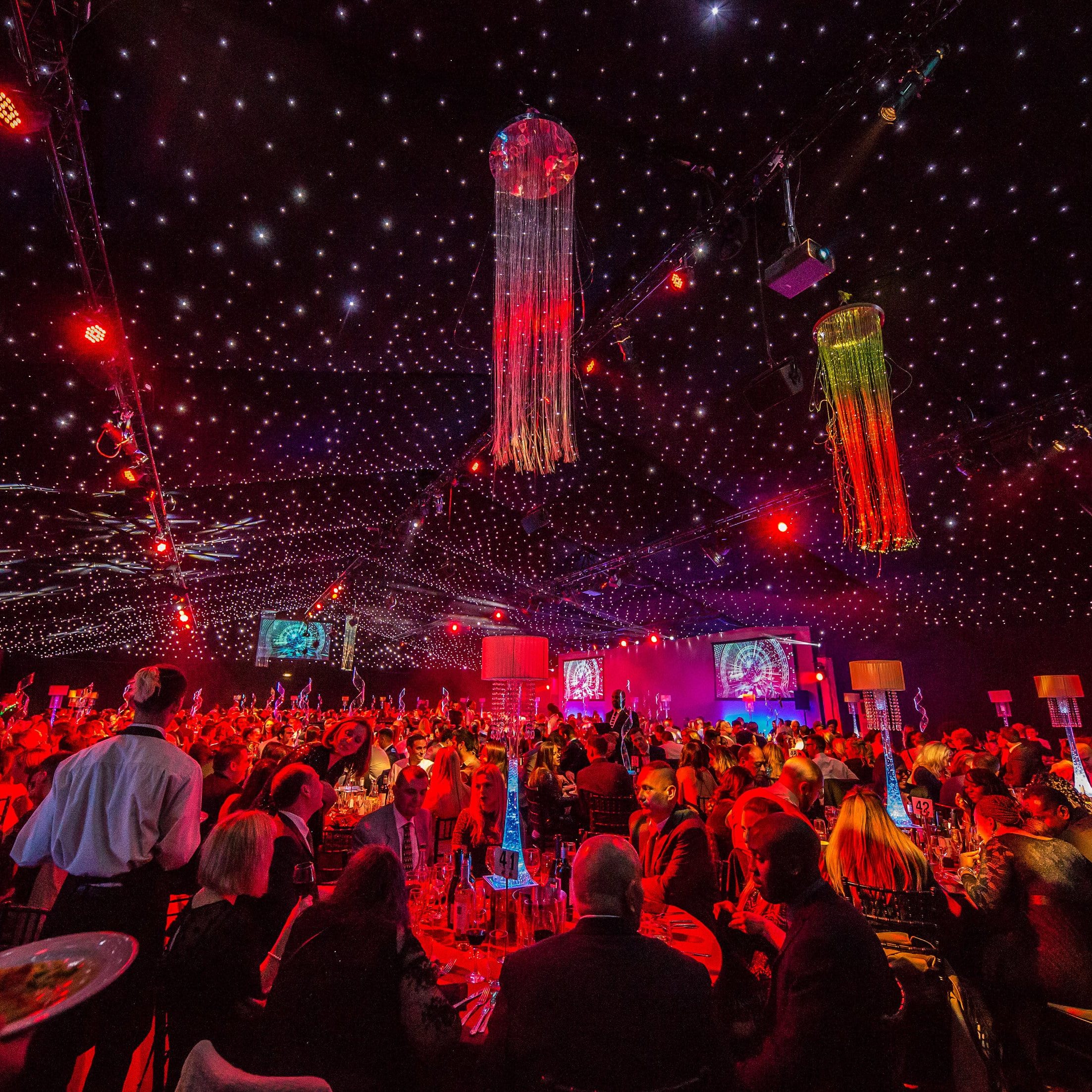 London Shared and Exclusive Christmas Parties | Awesome Christmas ...
